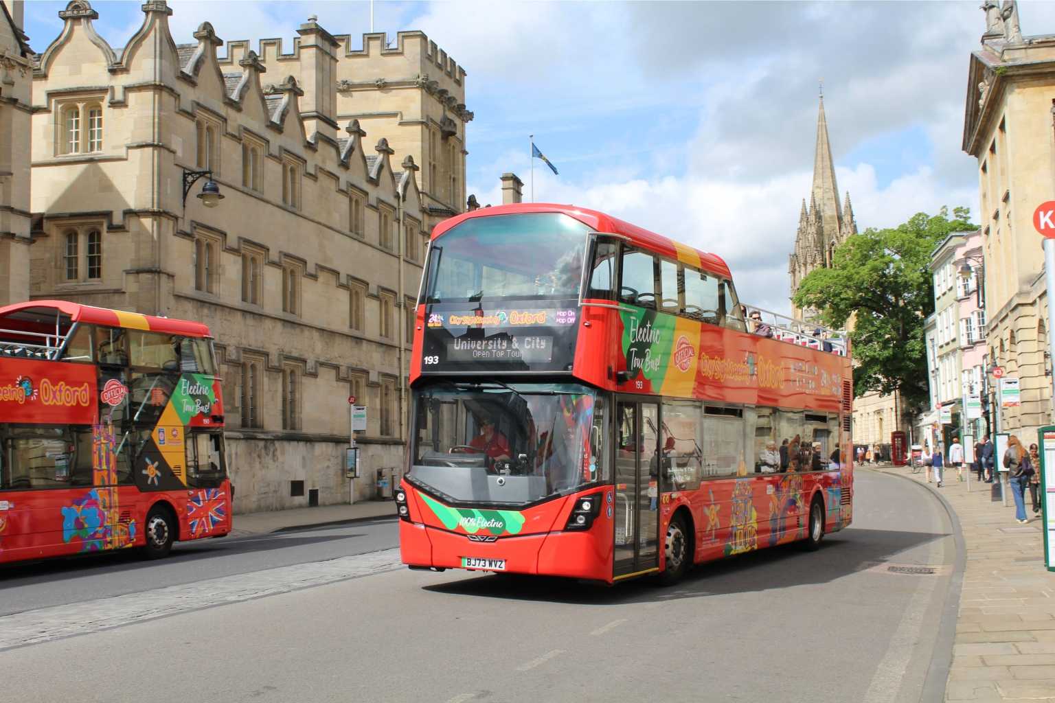 City Sightseeing Oxford launches special ticket offer for families ... City Sightseeing Oxford launches special ticket offer for families ...